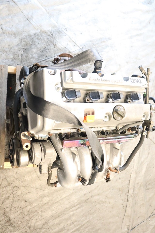 2002 ACURA RSX TYPE S DC5 K20A2 OEM ENGINE MOTOR LONGBLOCK ASSY #4573 ...