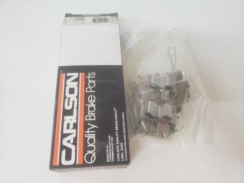 Disc Brake Hardware Kit Carlson 13258 | eBay