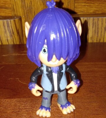 Disney PJ Masks KEVIN 3.5” Toy Action Figure Wolf Kids Werewolf ...