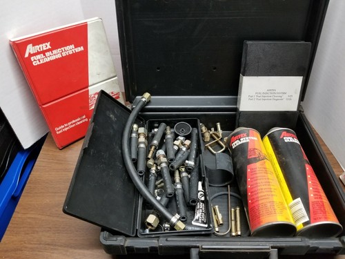 Vintage Fuel Injection System Altex - Parts Unit | eBay