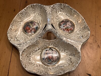 Empire Vintage Three Sided Dish never used | eBay Australia