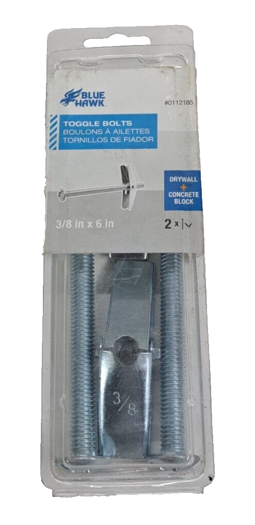 Blue Hawk Fence Fasteners