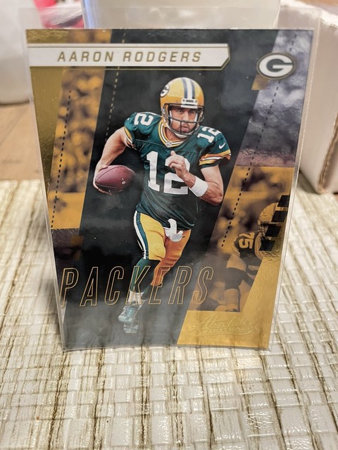 2017 Panini Absolute - #87 Aaron Rodgers for sale online | eBay