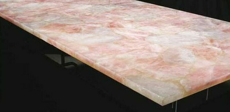 Rose Quartz Countertops