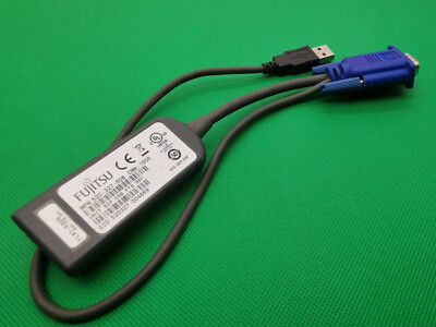 Original Fujitsu 520-327-508 KVM Cable | eBay