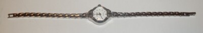 Women's Japona Silver-tone Watch- 7"L | eBay