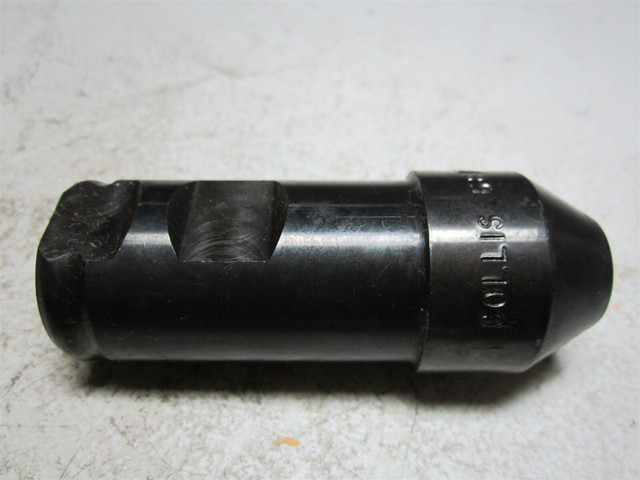 Collis Tool (68113) 1-1/4 Shank Diam 1/2 Hole Style A End Mill Holder ...