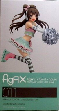 Max Factory figFIX Kotori Minami Cheerleader ver FIX011 | eBay