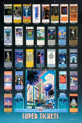 SUPER BOWL XXIX Miami 1995 Official Super Tickets NFL Event History ...
