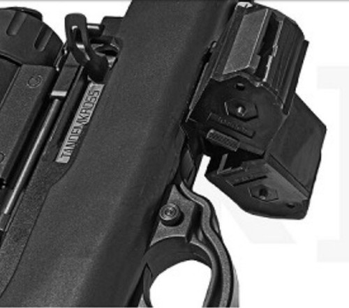 New Alangator TM1 TRIMAG For Ruger 10/22 Clip Connector Fast Reloading ...