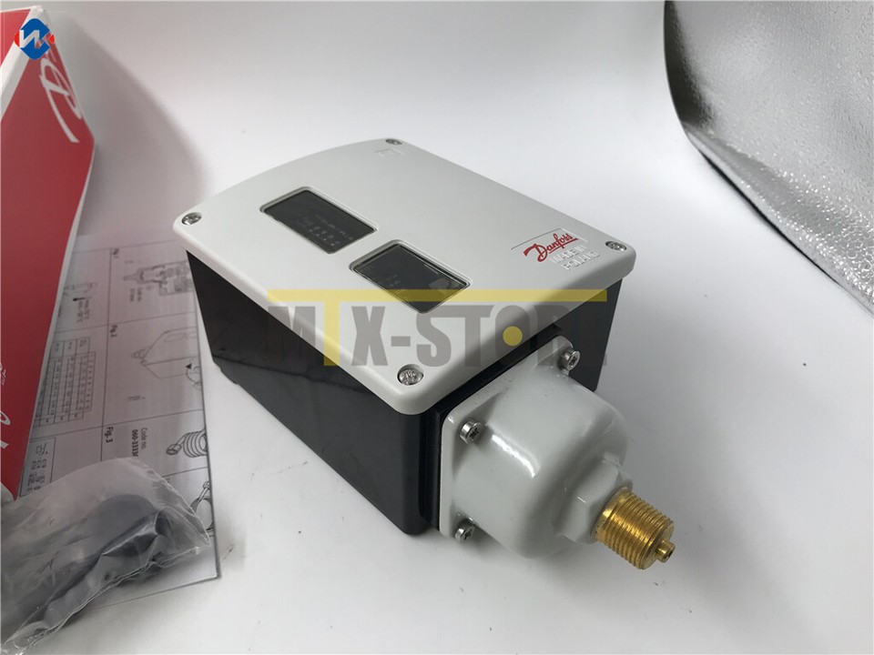 1pcs New DANFOSS Temperature Controller 017-521566 | eBay