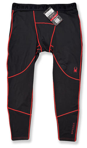 Spyder ProWeb Base Layer Compression Pants SPM702R4A - NWT Mens XL - #45552-G6 194322782543| eBay