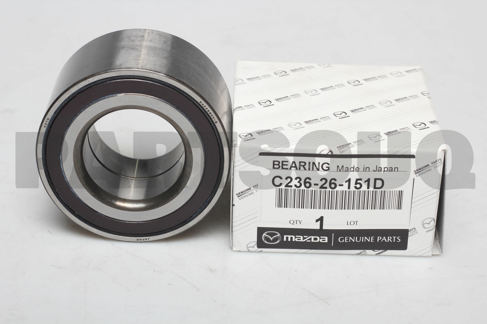 C23626151D Genuine Mazda BEARING(B) C236-26-151D | eBay