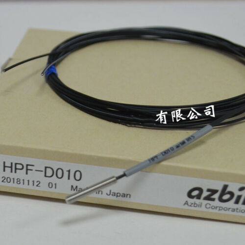 1PC For HPF-D010 Fiber Optic Sensor Replacement HPFD010 | eBay