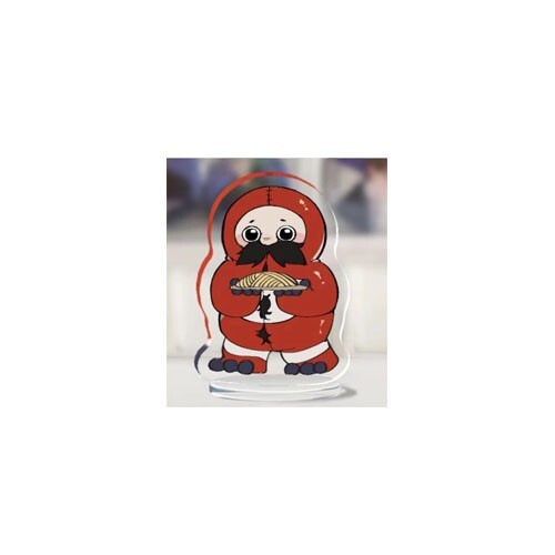 Dungeon Meshi Delicious in Dungeon Senshi Mini 6cm Acrylic Stand Figure ...