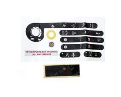 JLG Part # JL1001119559 - SERVICE KIT - PLATFORM CONSOLE, 450AJ Series ...