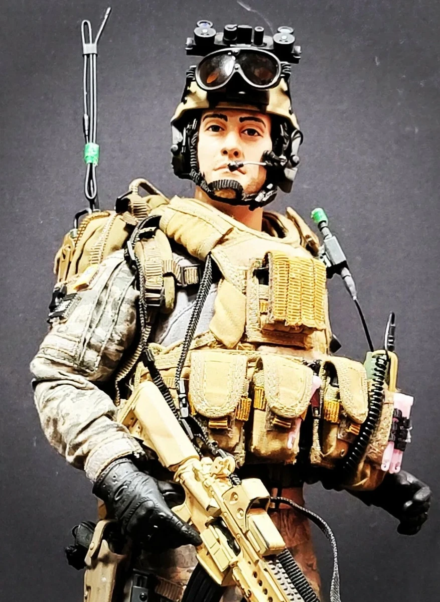 Air Force Combat Controller Weapons