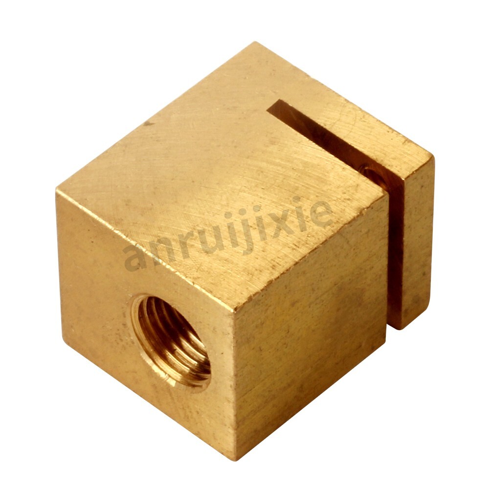 Lathe Cross Slide Feed Screw Nut Lead Screw Nut for SIEG SC4/SOGI M2 ...