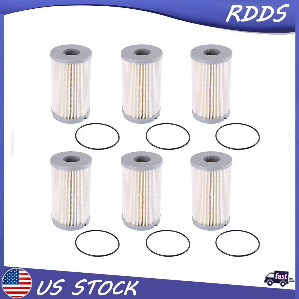 PACCAR K371011 - Cross reference fuel filters