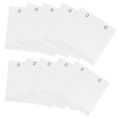 Fishing Tackle Binder Lure Biat Organized Storage for Soft Worms Rigs ...