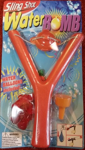 Water Balloon Slingshot Launcher Sling Shot Kids Child Beach Swimming ...