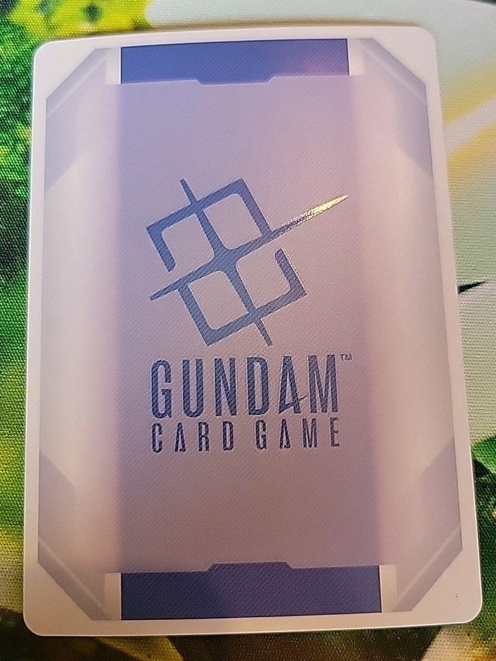 Moebius Alternate Art Foil - ST04-004 C+ NM - Gundam TCG Card Game | eBay