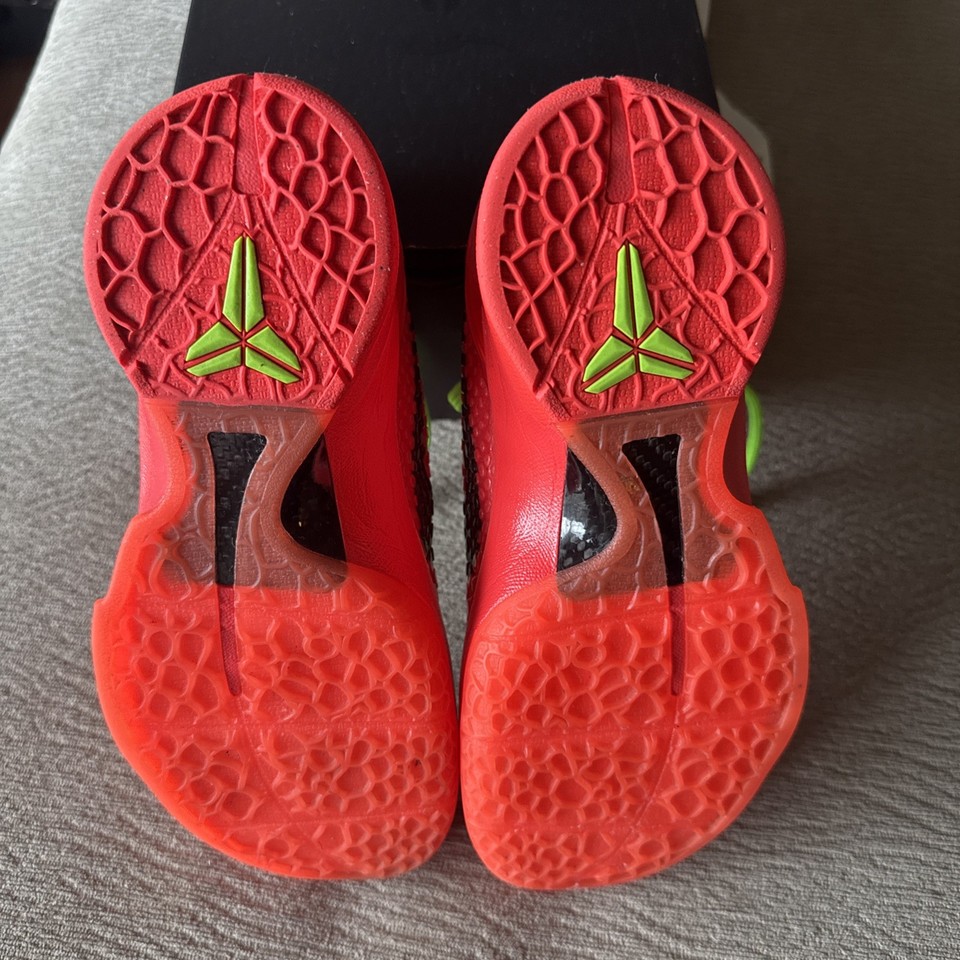 Kobe VI Protro Reverse Grinch | eBay
