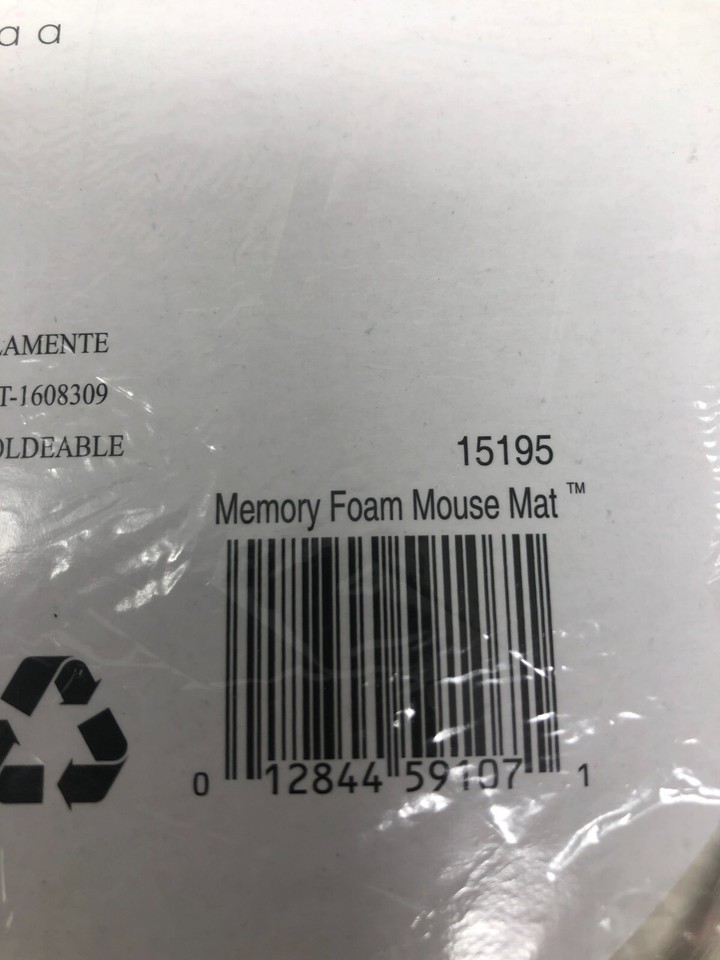 HandStands (59107) Mouse Pad Mat - Black 12844591071| eBay