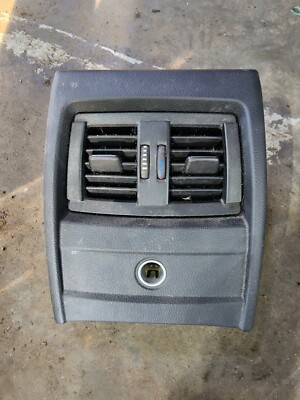 2012 - 2016 BMW 328 Rear Center Console w Vents 105016025 OEM | eBay