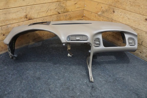 Dashboard Dash Panel Assembly Shale W/ HUD 10335195 Chevrolet Corvette ...