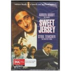 Sweet Jersey (DVD, 1995) Adrien Brody, Michael Gallagher, Sybil Darrow ...