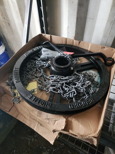 Babbitt Chainwheel No.4 Adustable Sprocket | eBay