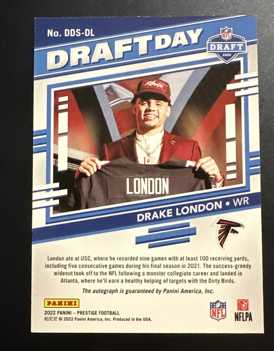 Drake Draft Day Artwork