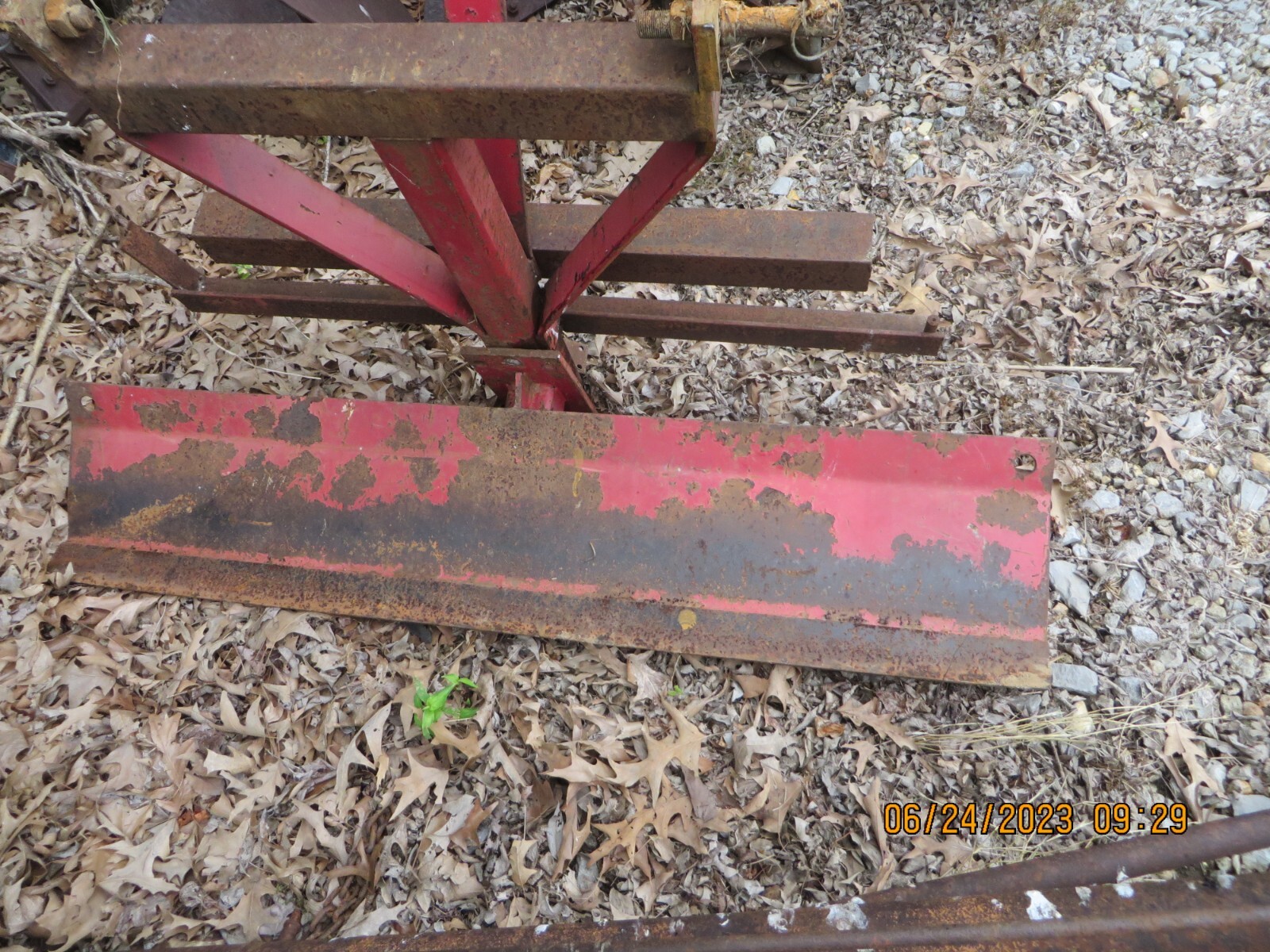 3 PT GRADER BLADE | eBay