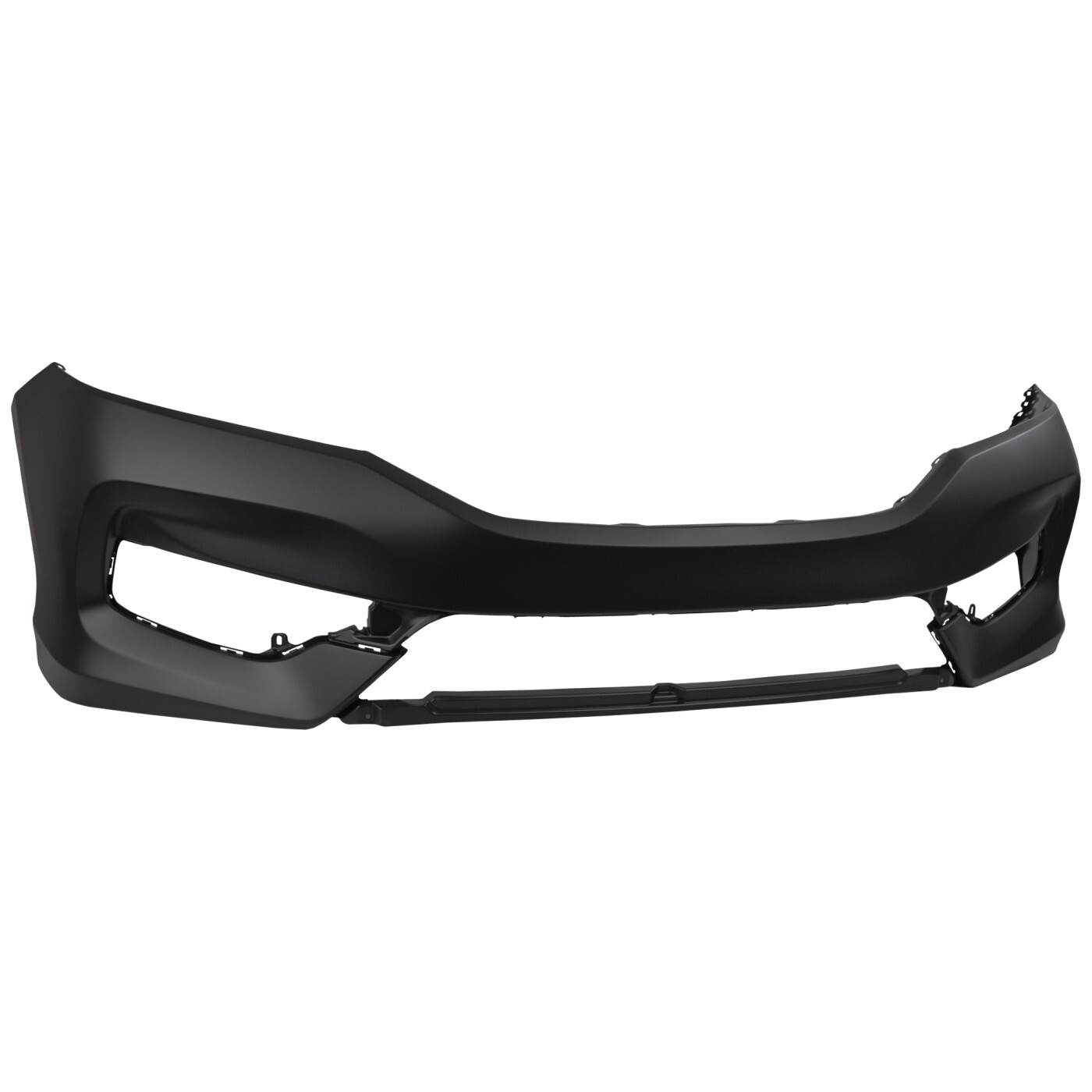 CAPA Bumper Cover Fascia Front Sedan for Honda Accord HO1000302 ...