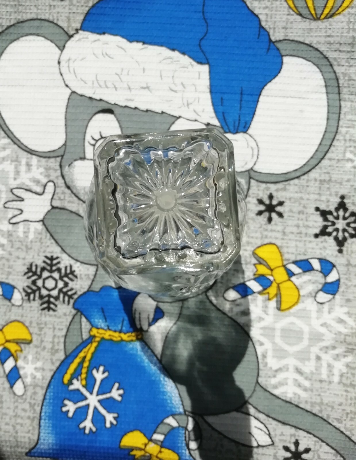 Decanter for whisky Russian vodka and liquor Russia Gus-Khrustalny new ...