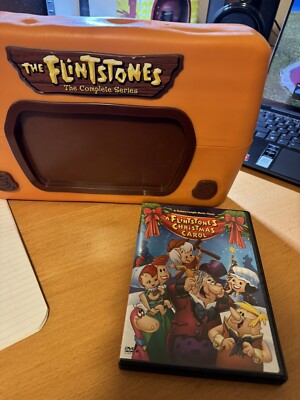 The Flintstones - The Complete Series Plus A Flintstones Christmas ...