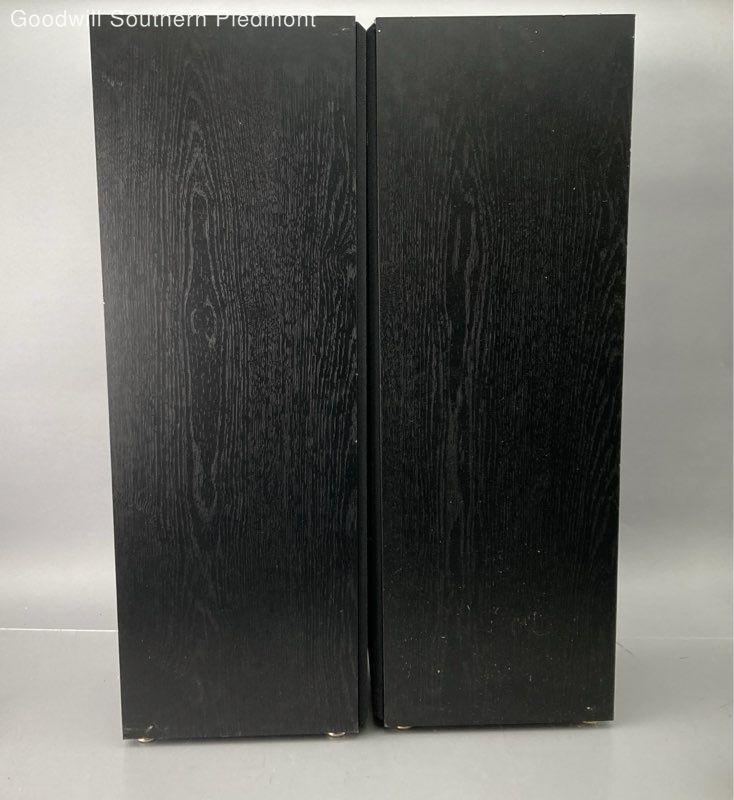 Pair of Polk Audio Real Time Array Series RTA 8TL Tower Speakers ...