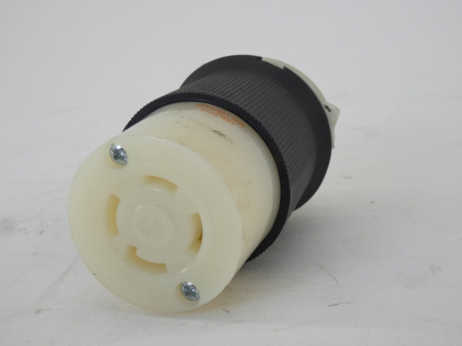 Hubbell HBL2713 Locking Female Receptacle 30A 125/250V | eBay