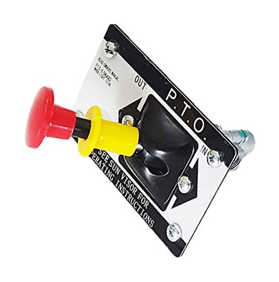 TORQUE PTO Air Shift Control Valve (Replaces Parker Chelsea 328863X ...