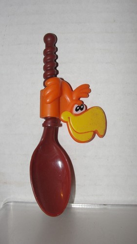 ADVERTISING COCO PUFFS - SONNY THE CUCKOO BIRD SPOON | eBay