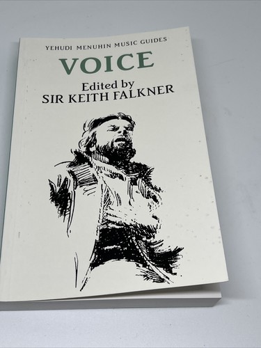 Voice by Kahn & Averill (Paperback, 1998) Edited by Sir Keith Falkner ...