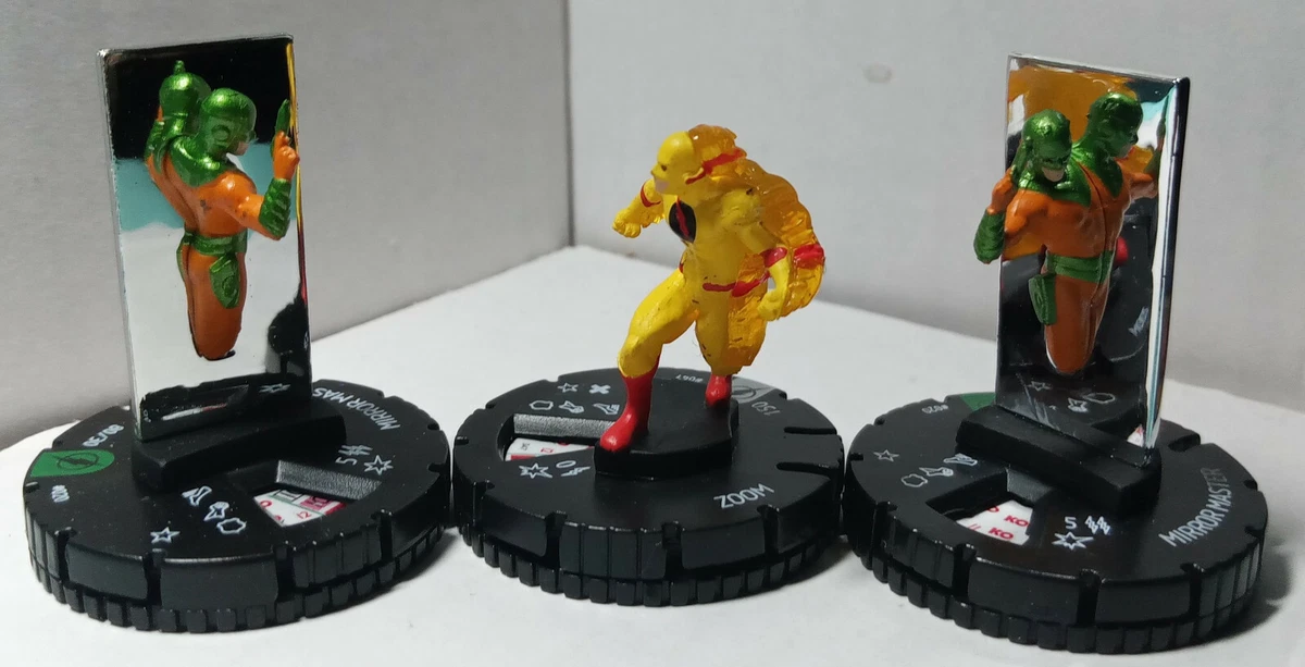 Mirror Master Injustice