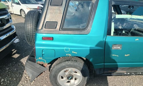 Rear Drive Shaft 4WD Fits 89-95 TRACKER 590782 | eBay