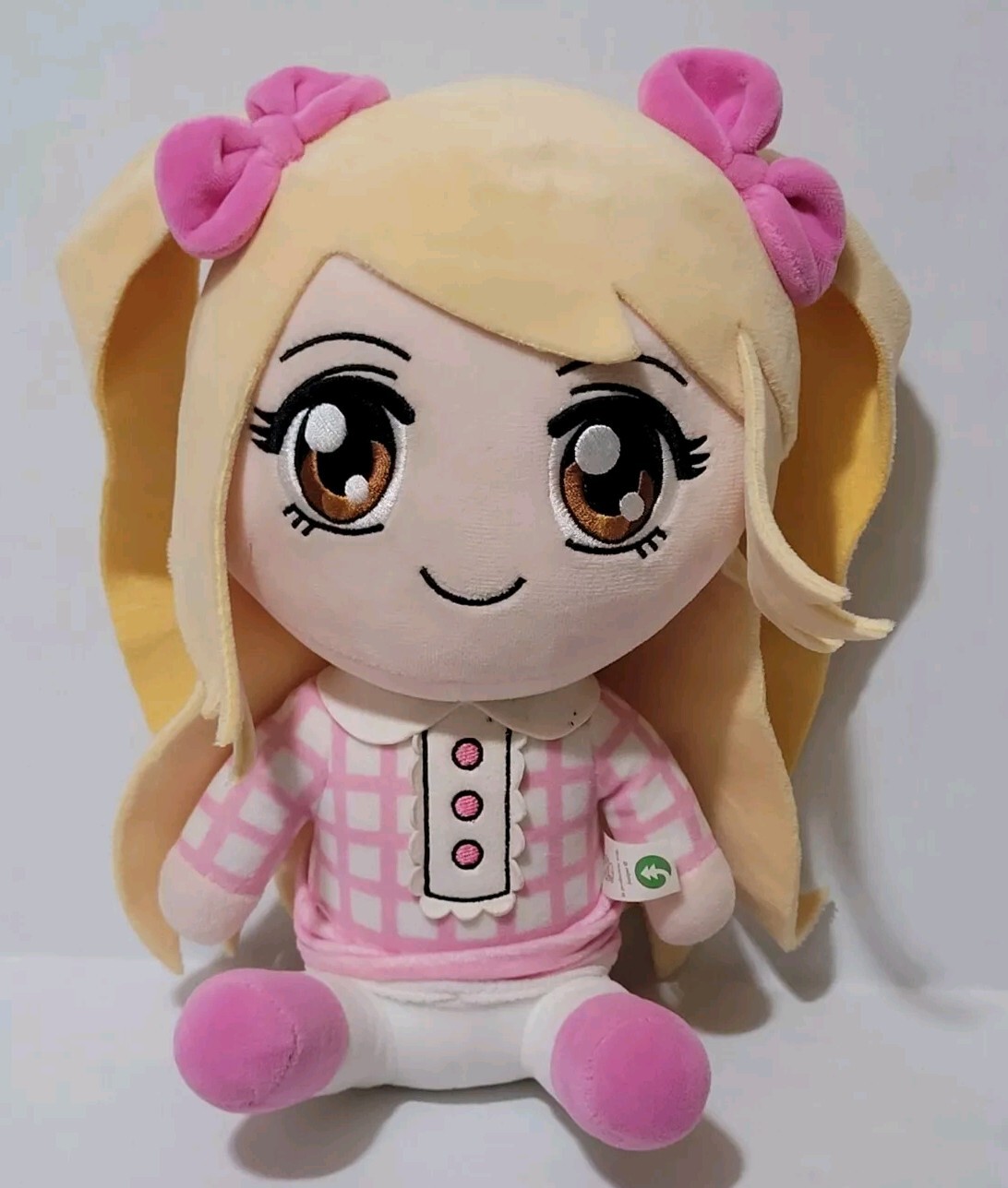 Inquisitor Master Princess Alex Plush Doll 9 1/2" Tall | eBay