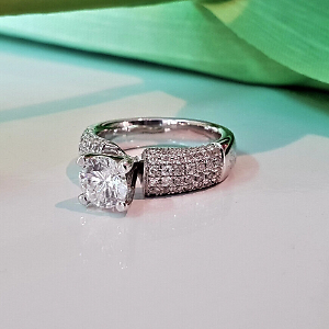 LAB GROWN DIAMOND JEWELRY | eBay Stores