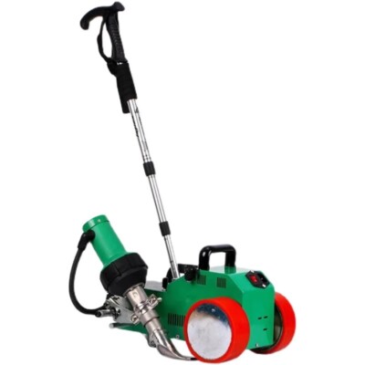 2600W Waterproofing Membrane TPO Roofing Hot Air Welding Machine ...