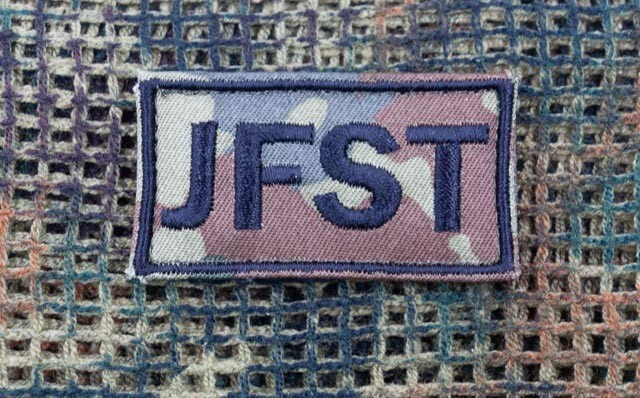 Patch: "JFST" Joint Fire Support Team" | eBay.de