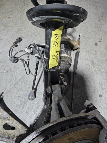 2018-2022 Buick Enclave Front Right Knee Assembly Suspension Strut OEM ...