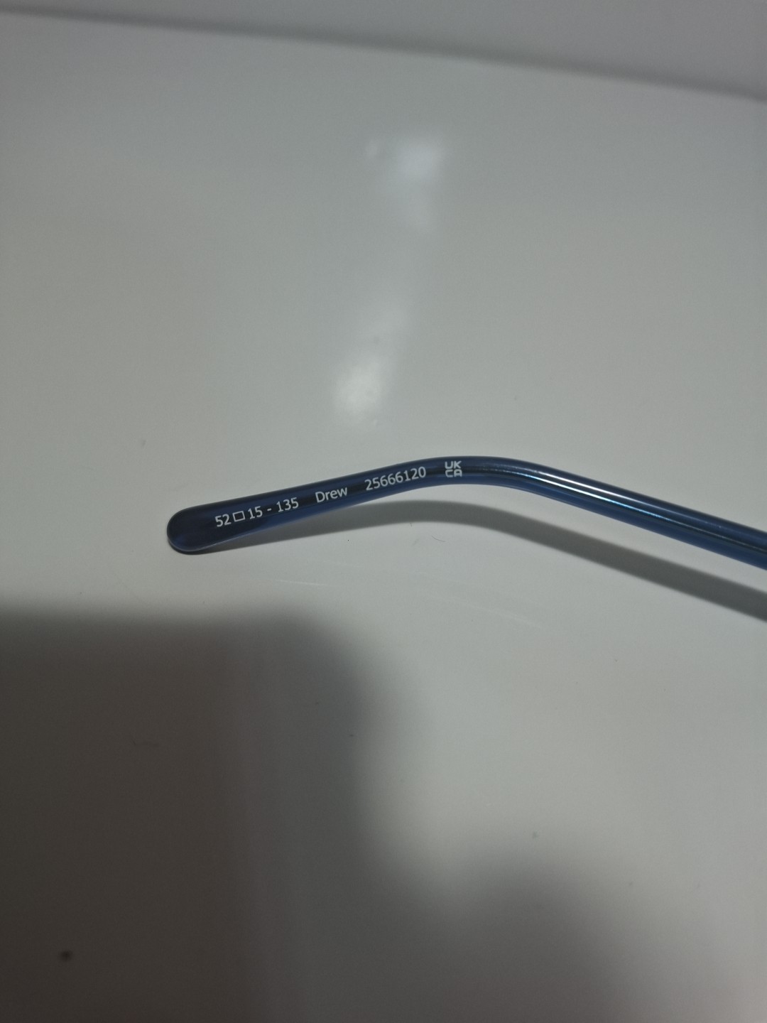 Specsavers Blue Eyeglasses Glasses Frames DREW 25666120 | eBay UK